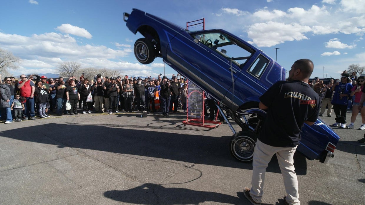 Lowriders shine in New Mexico after perceptions of the cars and their ...