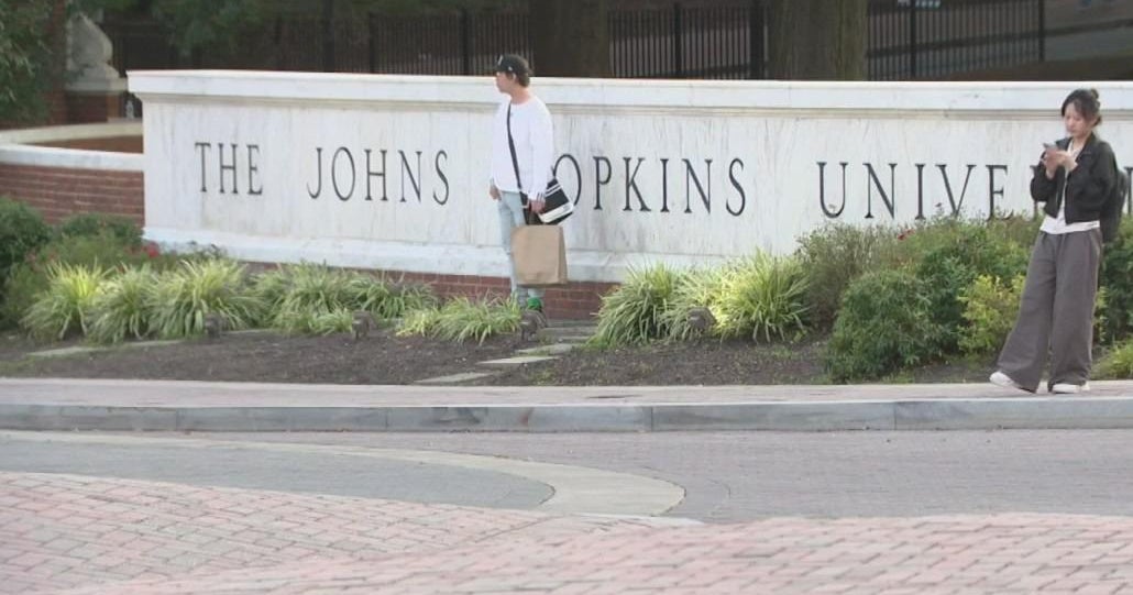 Johns Hopkins Police Accountability Board moves meeting online after ...