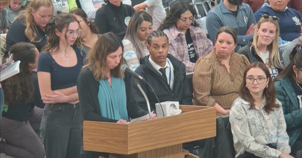 Denver Public Schools set to vote on possible school closures - CBS ...