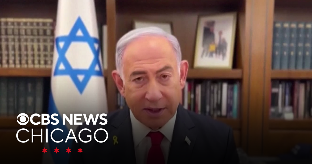 ICC issues arrest warrant for Netanyahu, others involved in Gaza war ...