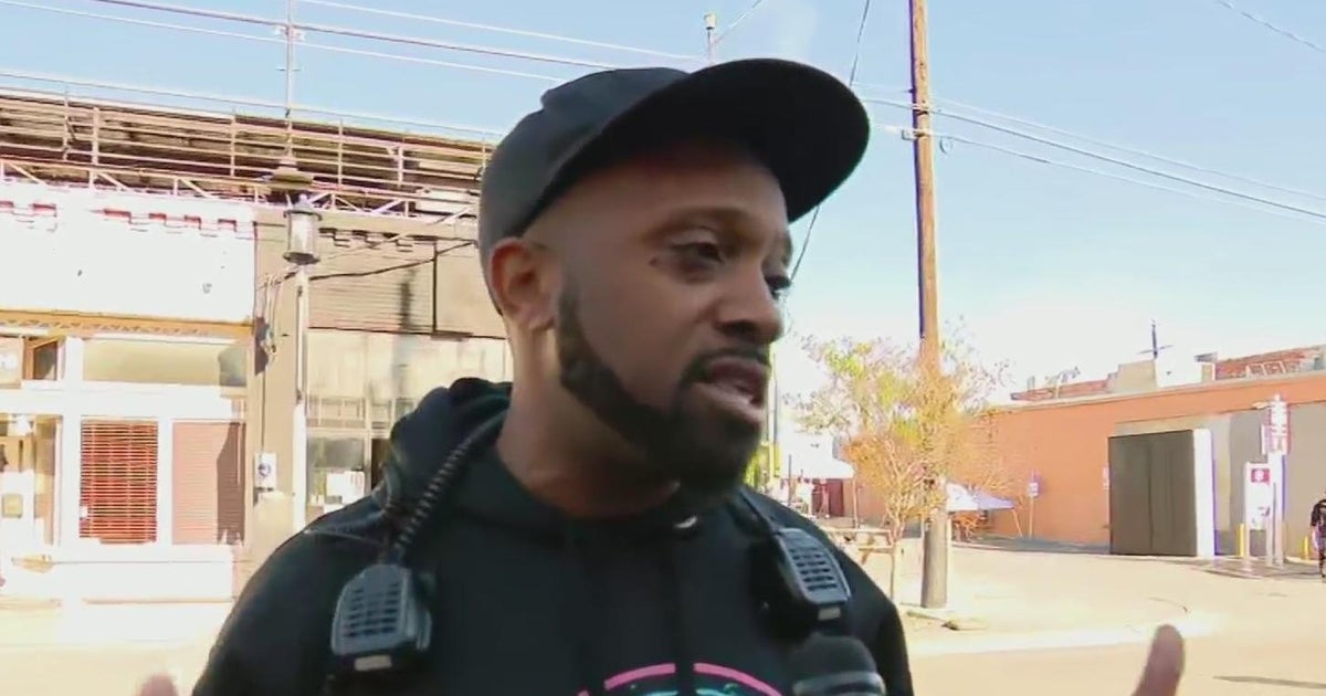 Deep Ellum Block Party unites music, art and community spirit - CBS Texas