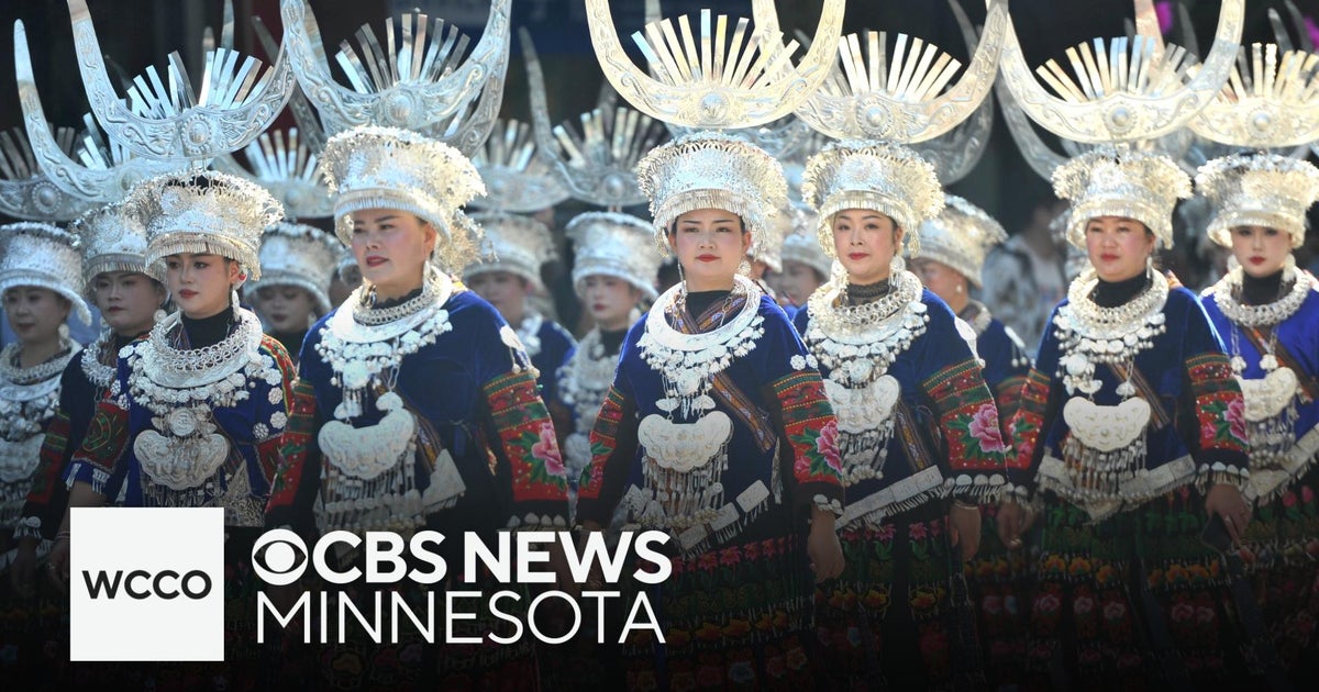 Come celebrate the Hmong New Year in St. Paul - CBS Minnesota