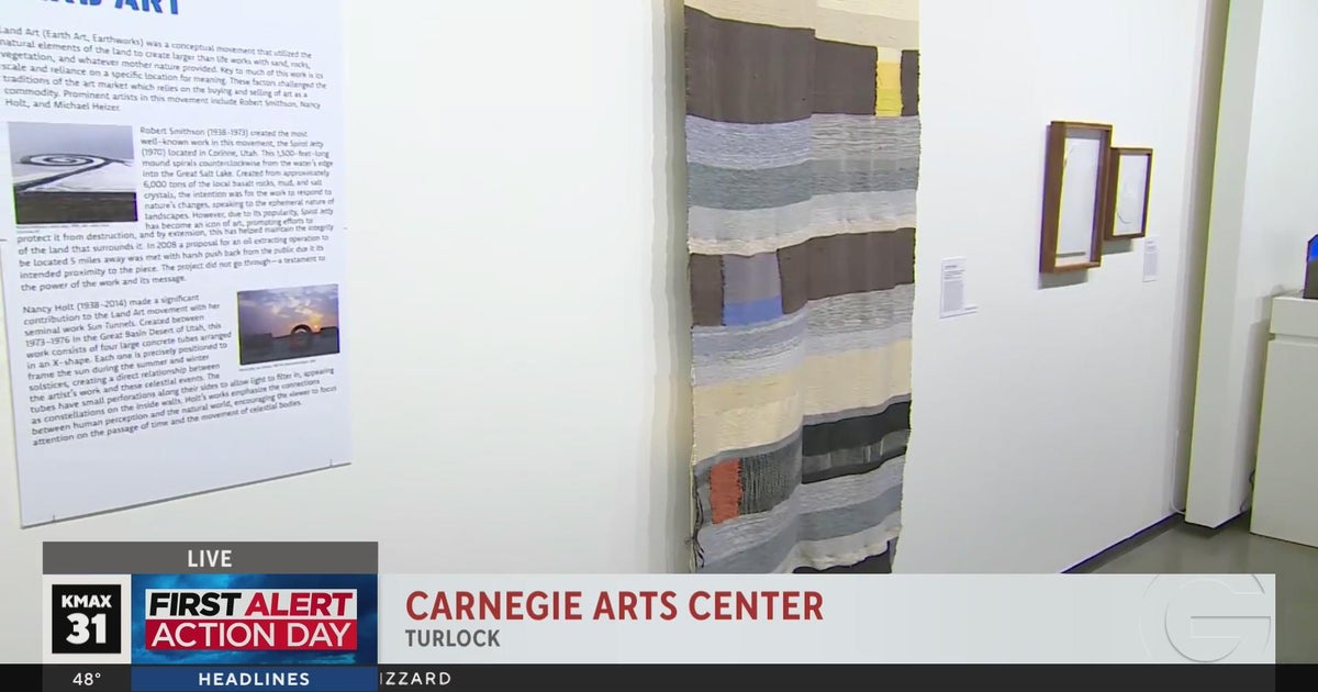 The Art of Recology @ Carnegie Arts Center, 7am - Good Day Sacramento