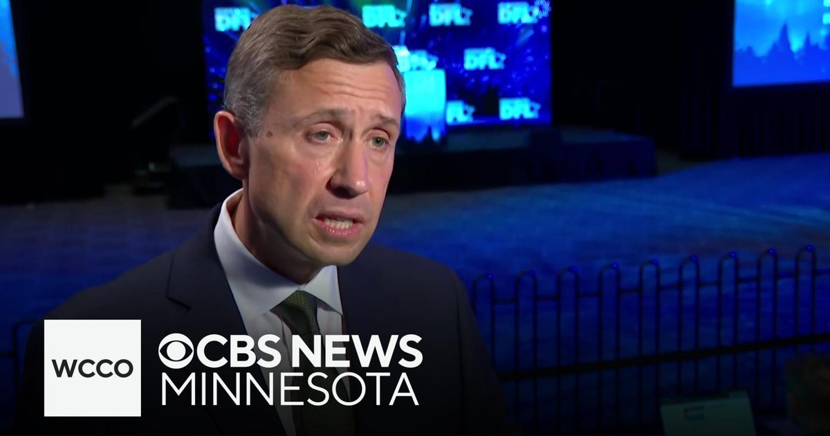 Minnesota DFL's Ken Martin on running to chair DNC - CBS Minnesota