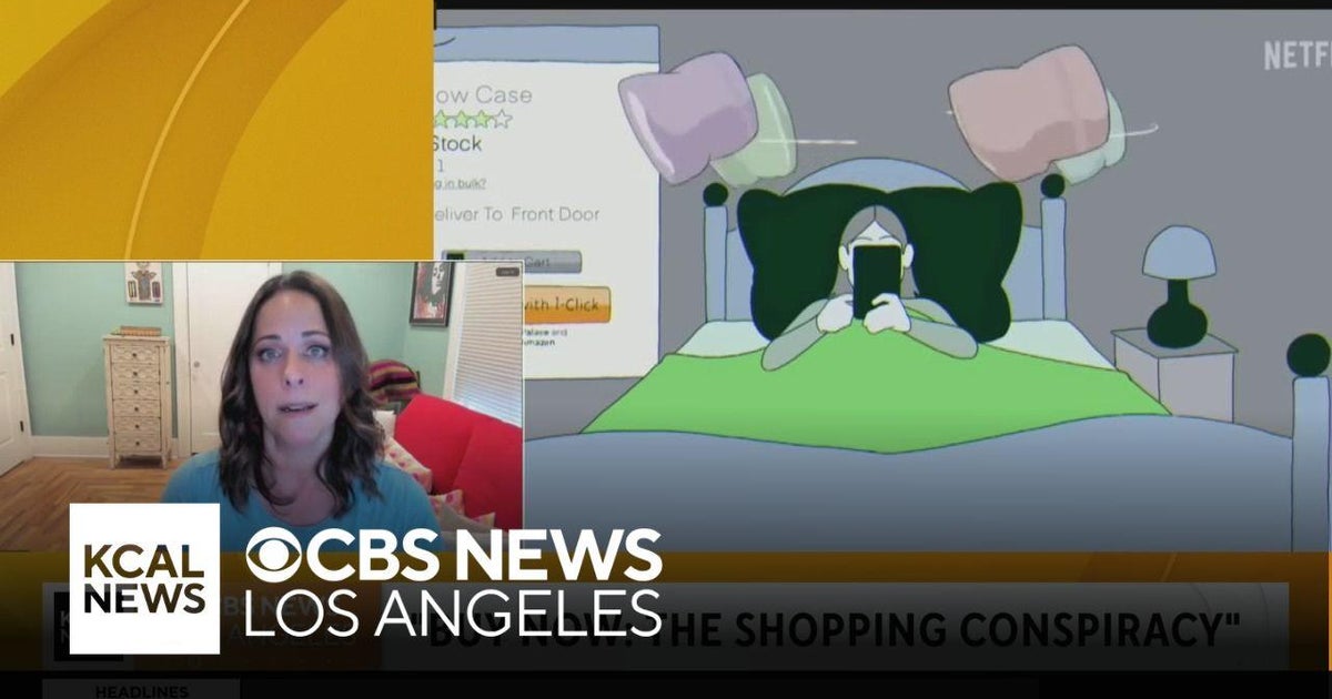 A former Amazon employee talks about the Netflix documentary “Buy Now ...