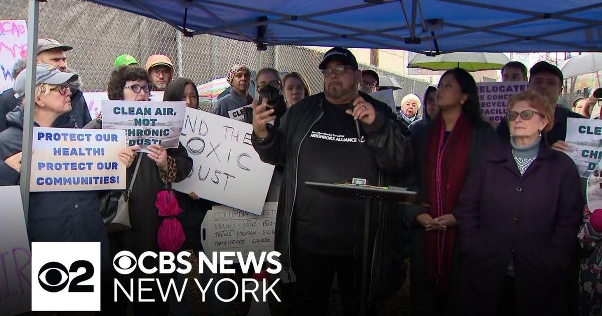 Some Brooklyn residents concerned about pollution from recycling ...