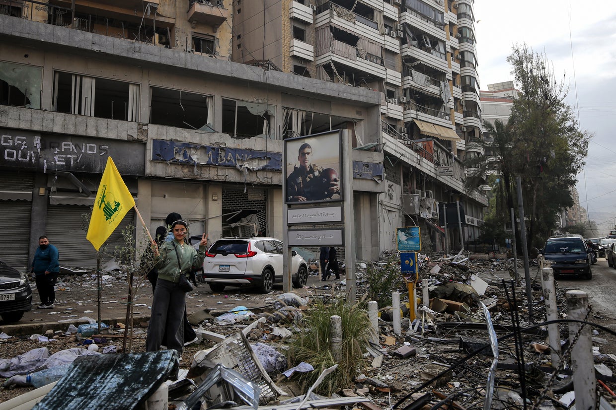 As Israel-Hezbollah ceasefire takes hold, Biden heralds new push for ...