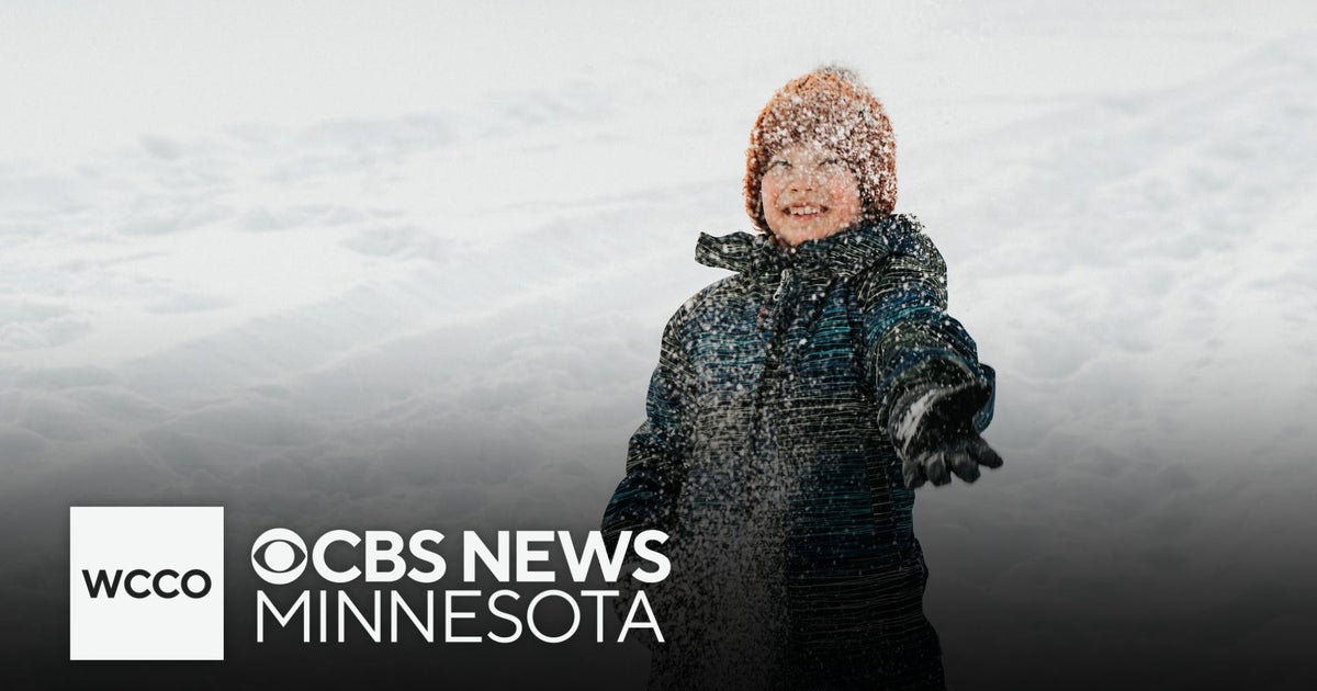 Tips for staying safe in cold weather - CBS Minnesota
