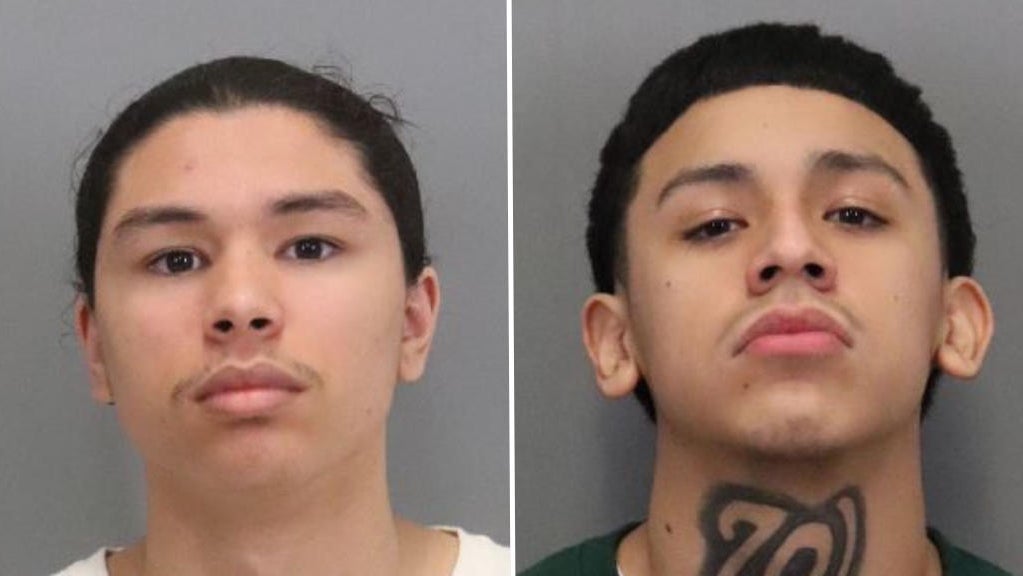 Teenage suspects arrested in San Jose gang-related fatal shooting ...
