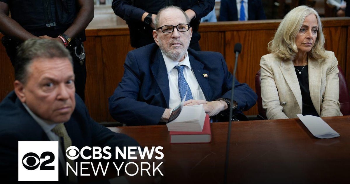 Harvey Weinstein suing NYC, DOC over "deplorable" Rikers Island ...