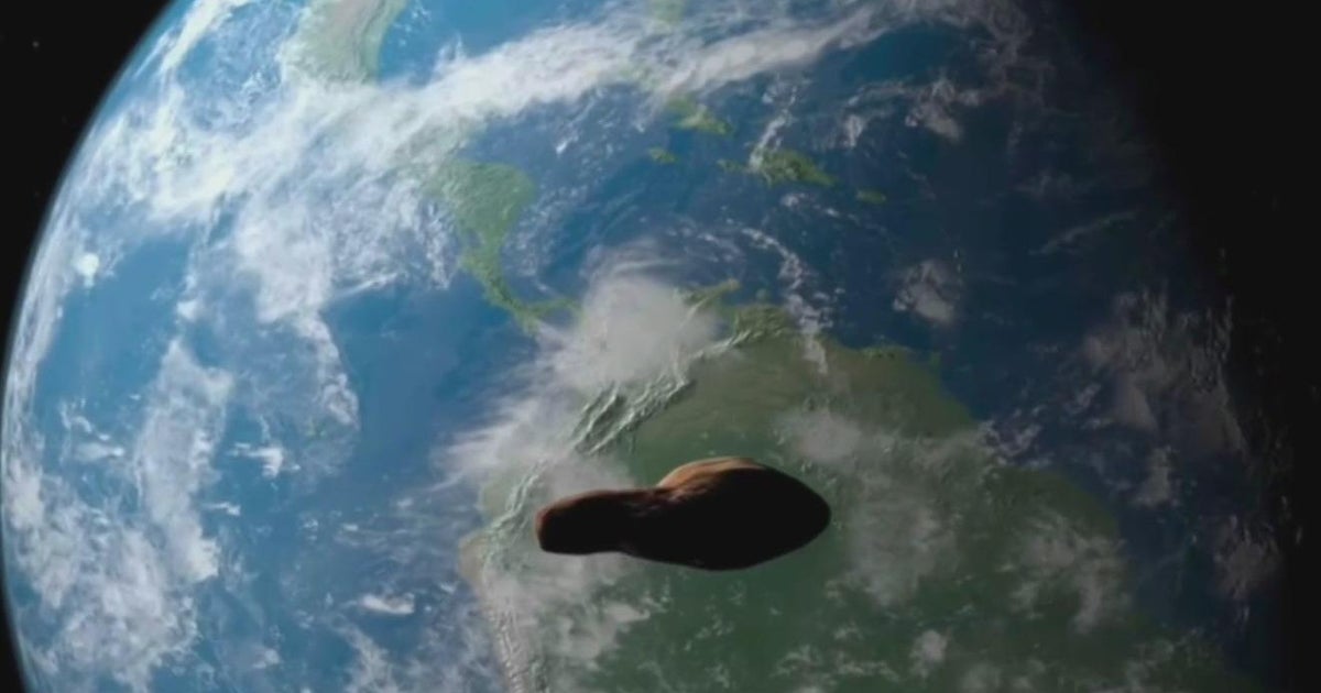 Asteroid "mini moon" temporarily caught in Earth's orbit set to break ...