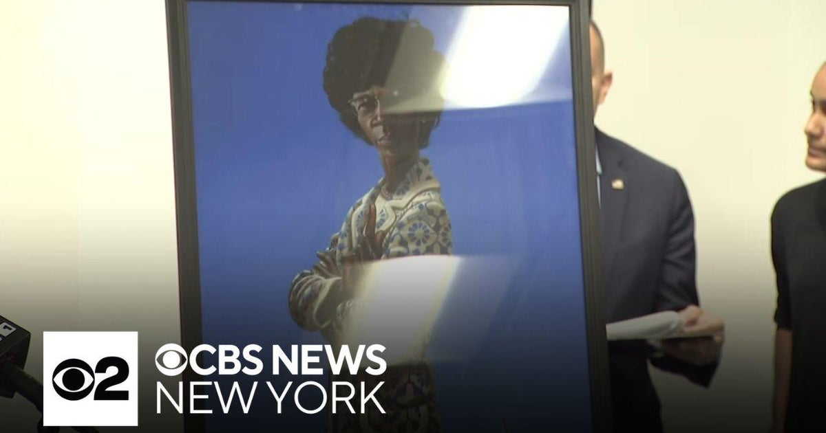 Rededication ceremony held at Shirley Chisholm State Office Building in ...