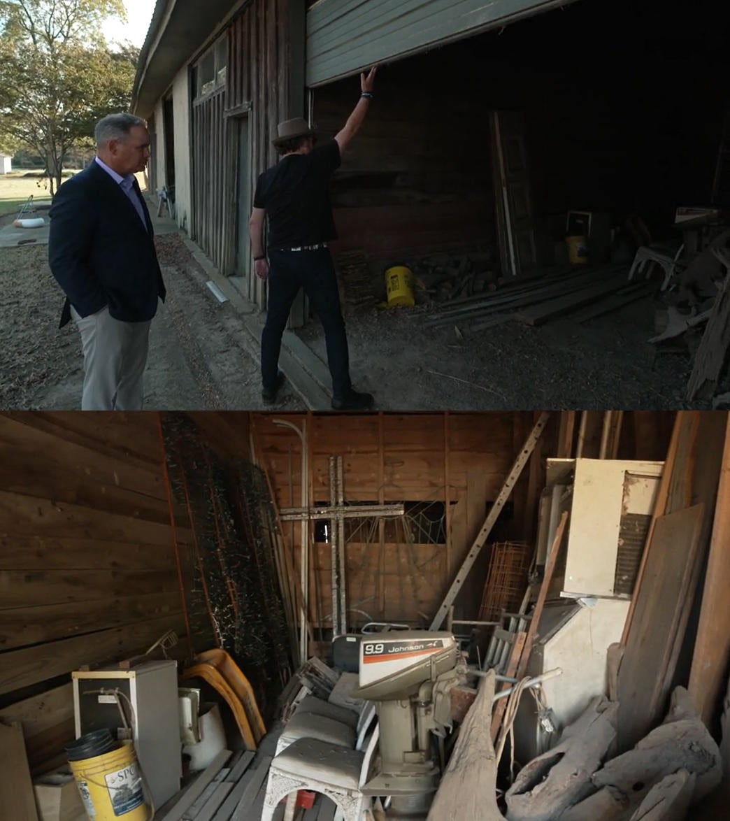 "The Barn," on the lynching of Emmett Till, and an evil hiding in plain ...