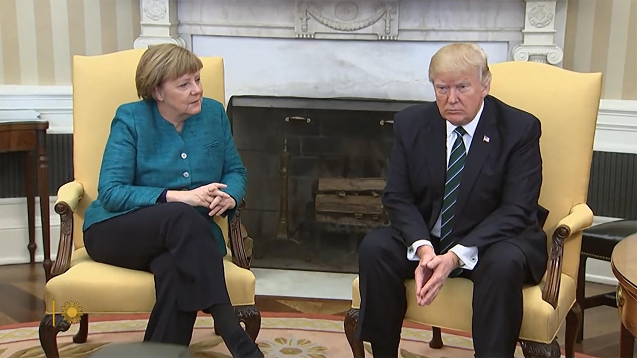 Angela Merkel on Putin, Trump, and a post-Cold War world still divided ...