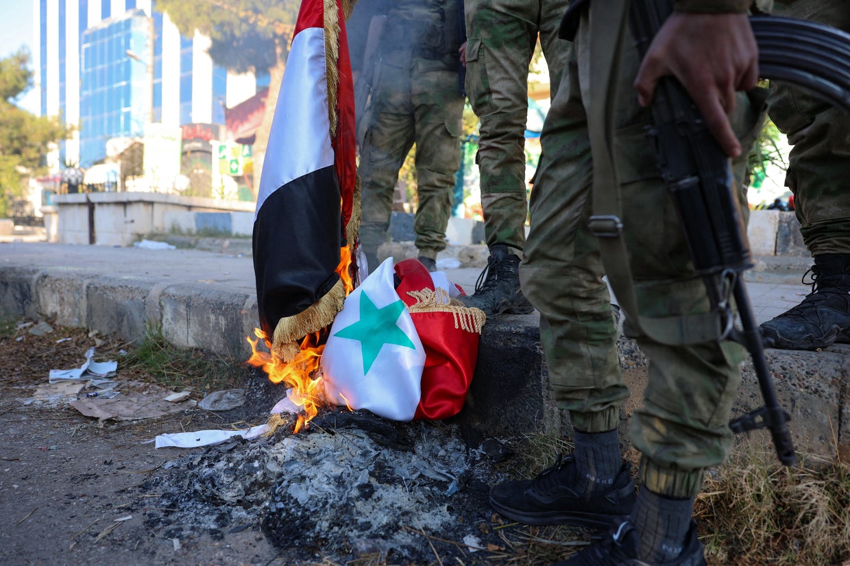 Syrian insurgents are inside Aleppo in a major setback for Assad as ...