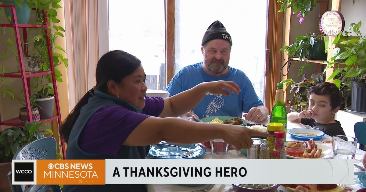 Bloomington man invites people without family to Thanksgiving meal ...