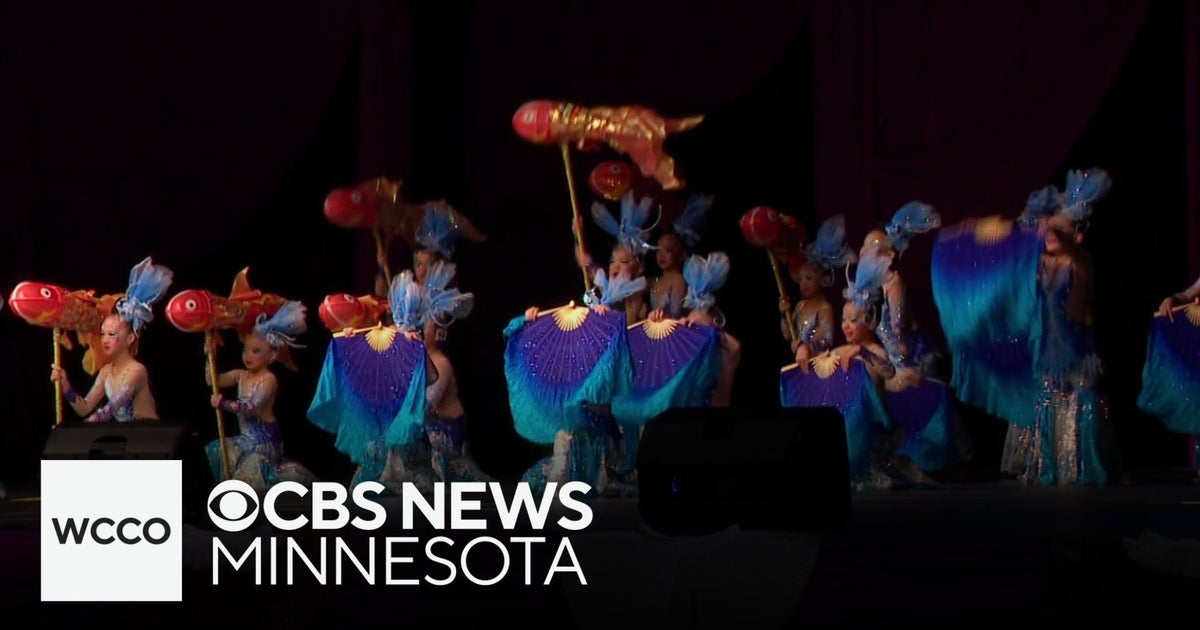 Minnesota's Hmong community celebrates new year - CBS Minnesota