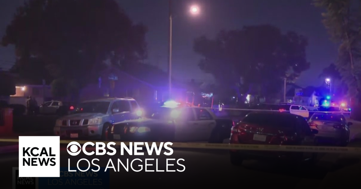 Investigation into deadly shooting that left 9-year-old boy in Compton dead continues - CBS Los ...
