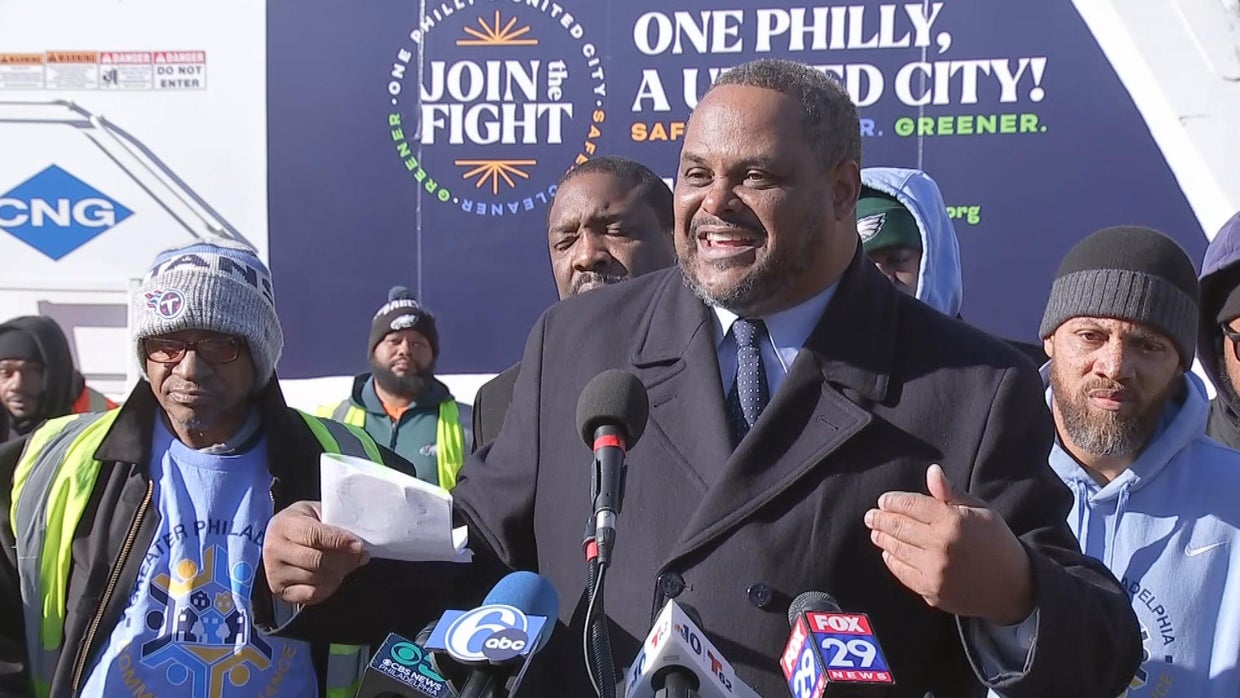 Twice weekly trash pickup begins in Center City, South Philadelphia ...