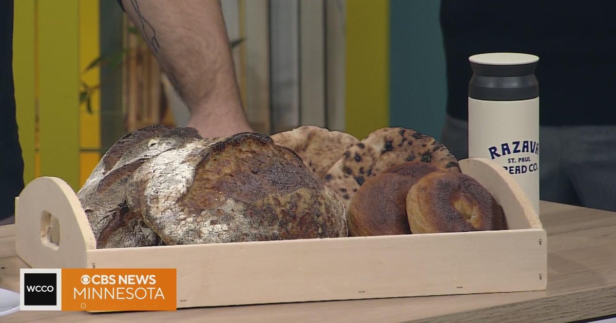 How a passed-down recipe is now your next go-to bread - CBS Minnesota