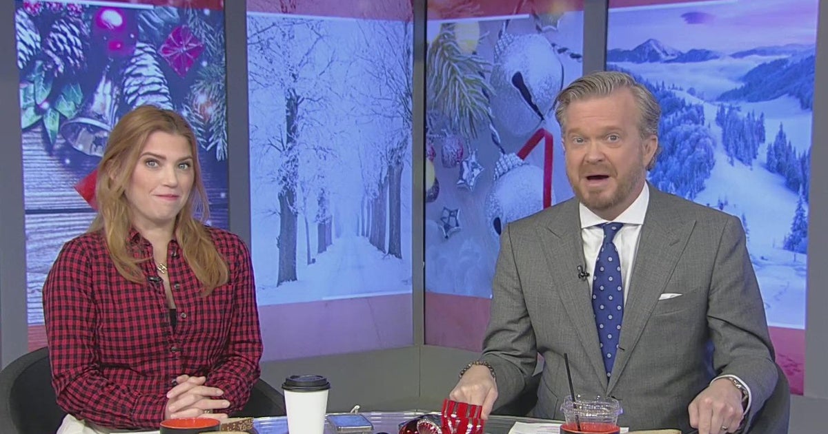 Pittsburgh Today Live Chat: December 3, 2024 - CBS Pittsburgh