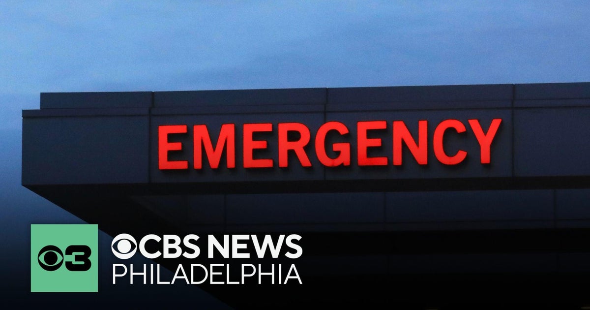 2 Delaware County ERs closed due to issues with radiology systems - CBS ...