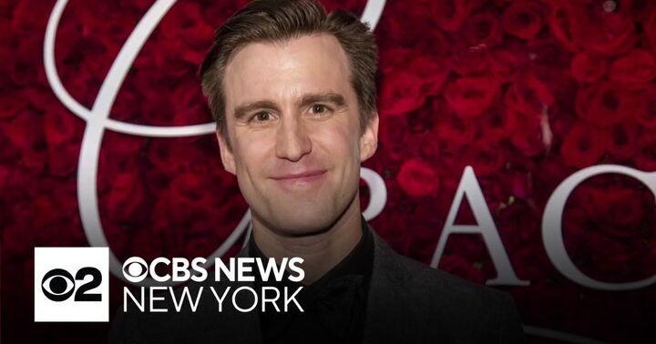 Late Tony Award-winning actor Gavin Creel celebrated at St. James ...