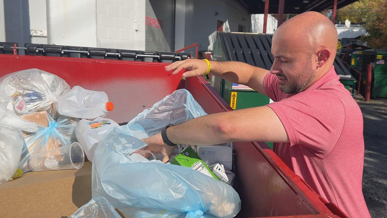 Cups tossed in recycling bins at Massachusetts Starbucks tracked to ...