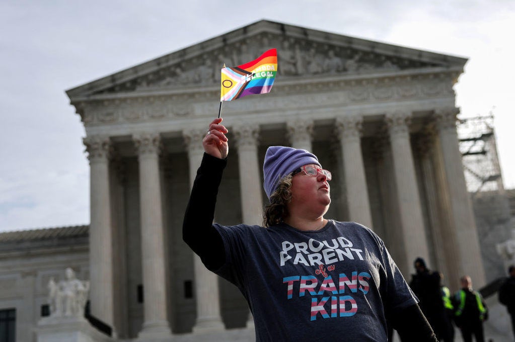 Supreme Court appears likely to uphold Tennessee ban on gender ...