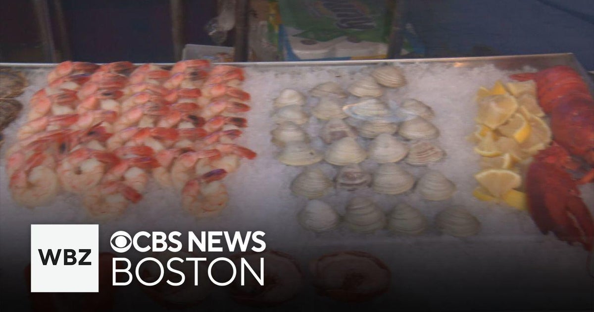 Bluefin brings fresh seafood options to Boston's Snowport market - CBS ...