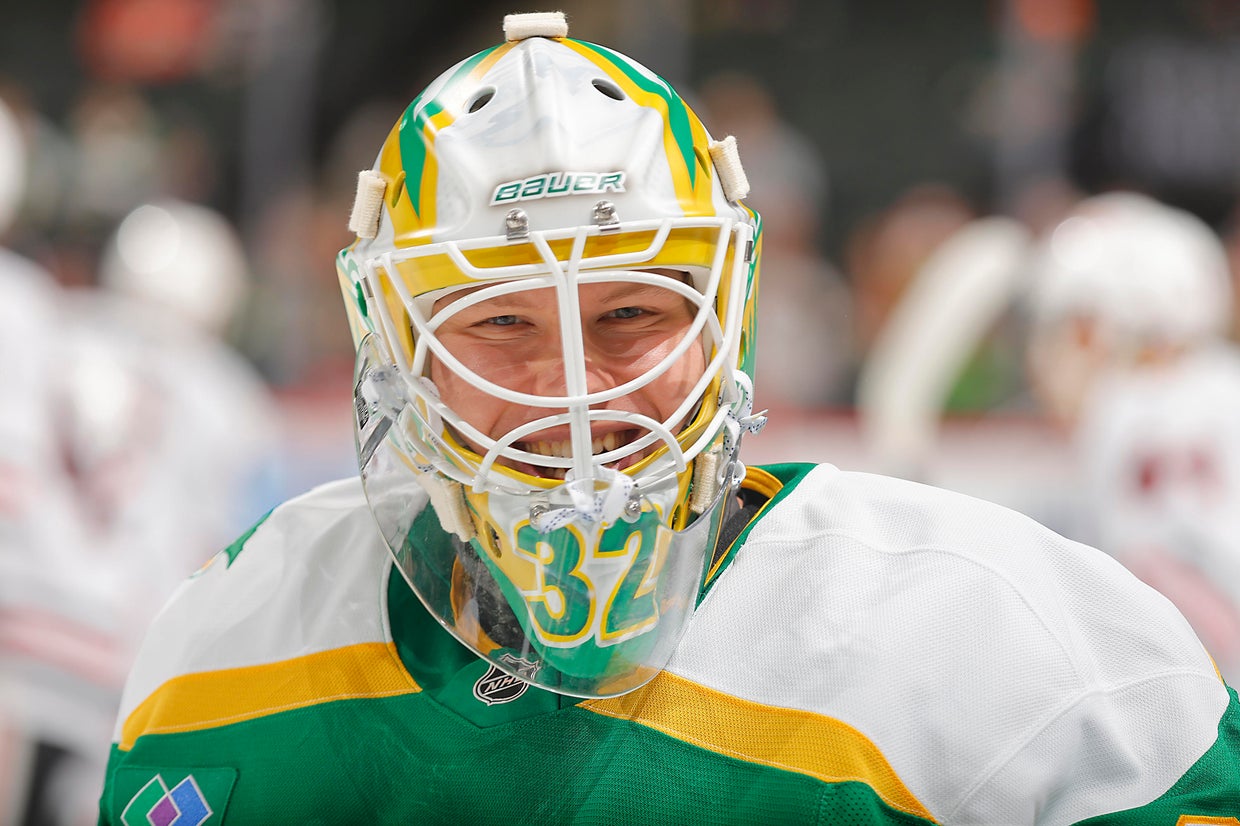 The Minnesota Wild are the top team in the NHL. Here are 3 reasons for ...