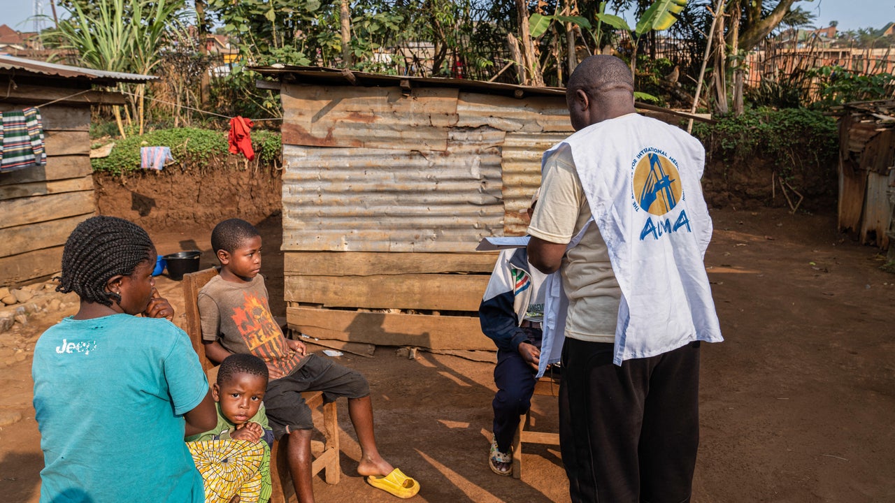 Democratic Republic of Congo news - Today’s latest updates - CBS News