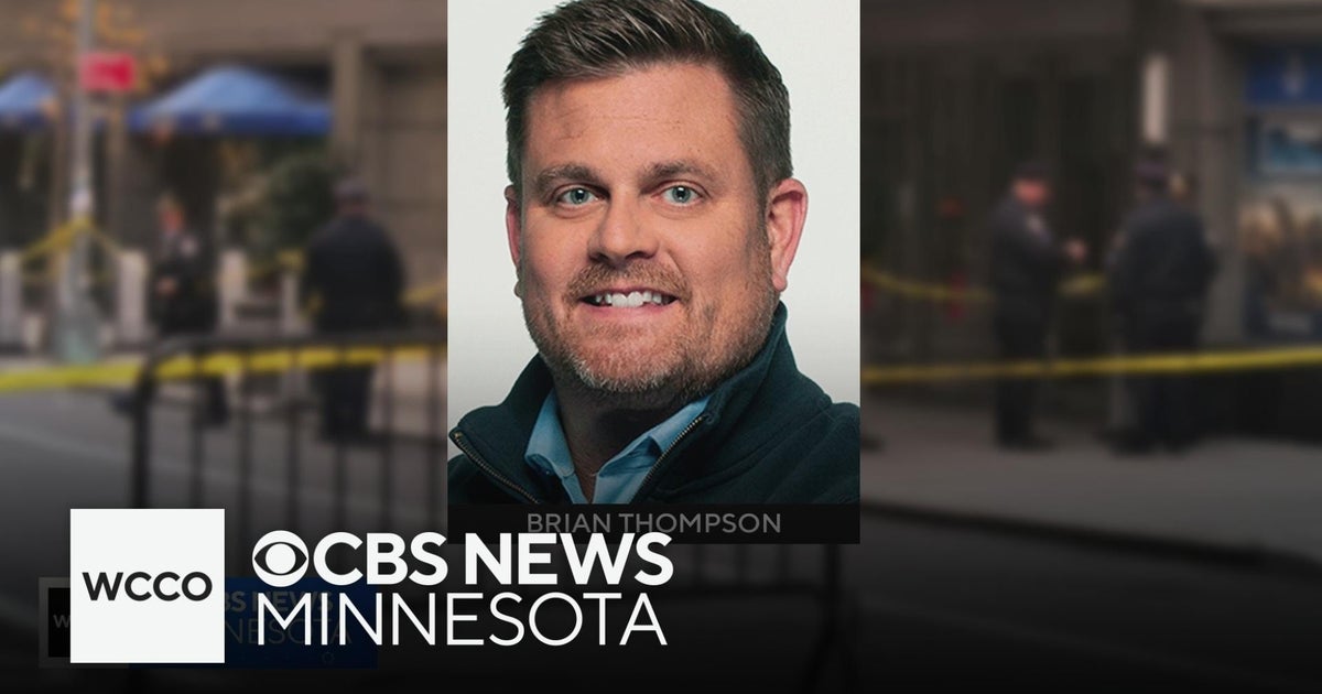 Bullets that killed UnitedHealthcare CEO had written words on them ...