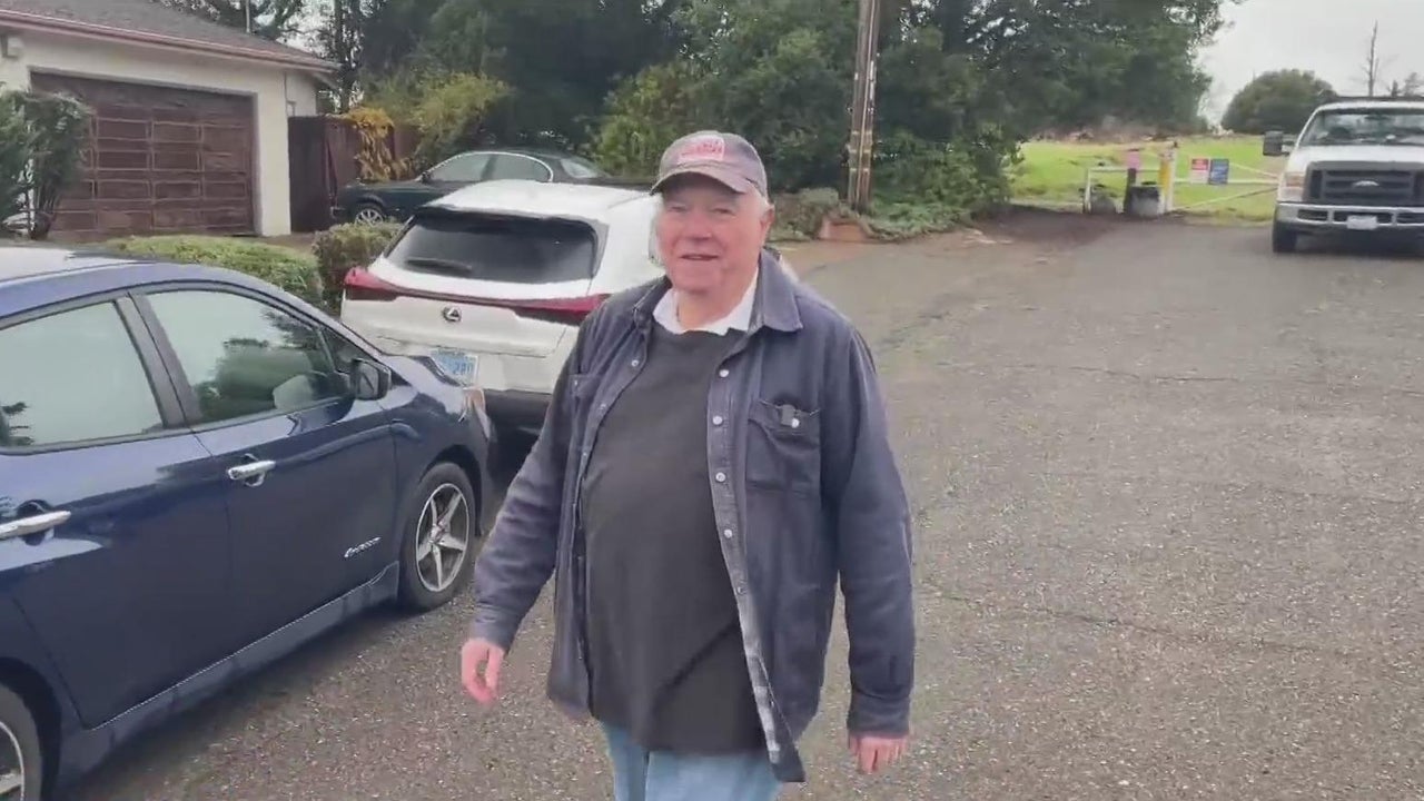 Icon Award - CBS San Francisco