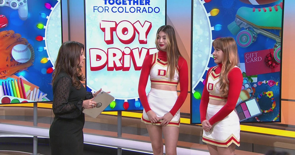 University of Denver Athletics helps collect toys for Together for ...