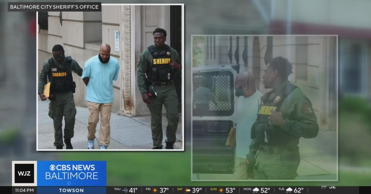 Baltimore man who hoarded 83 dogs ordered to pay BARCS $12K - CBS Baltimore