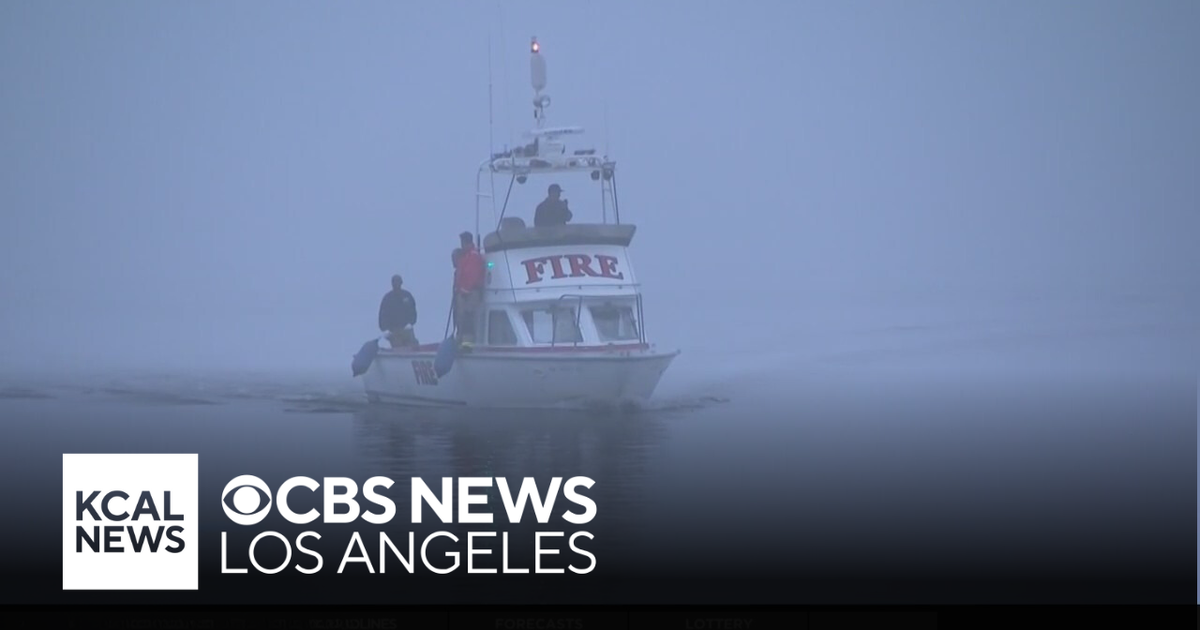Search for missing LAFD firefighter turns into recovery operation in ...