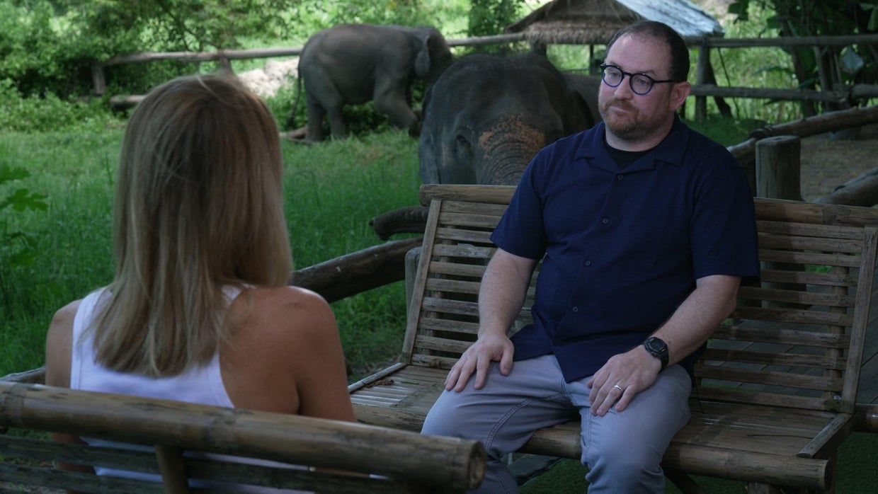 Farmers and villagers facing growing elephant conflict in Thailand | 60 ...