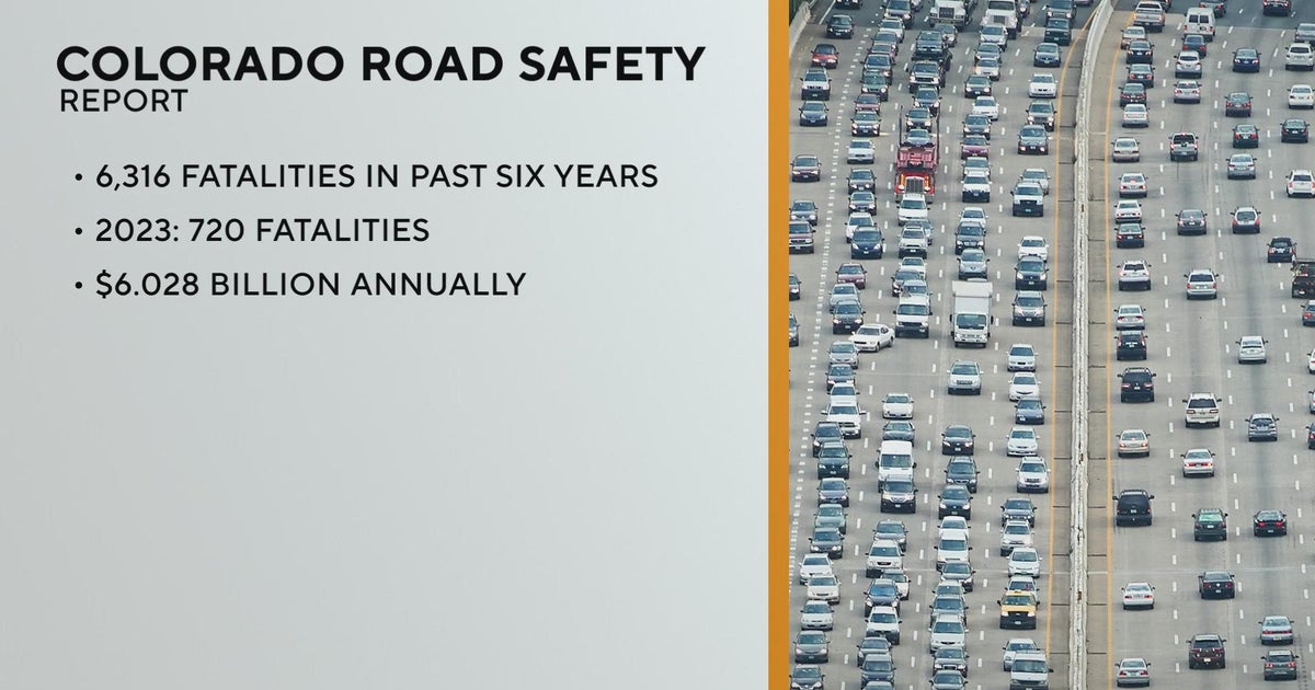 Colorado State Troopers urge drivers to use caution on roadways during ...