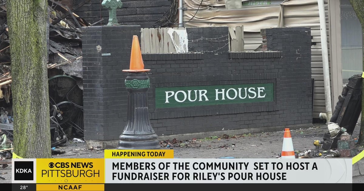 Community holding fundraiser for Riley's Pour House employees - CBS ...