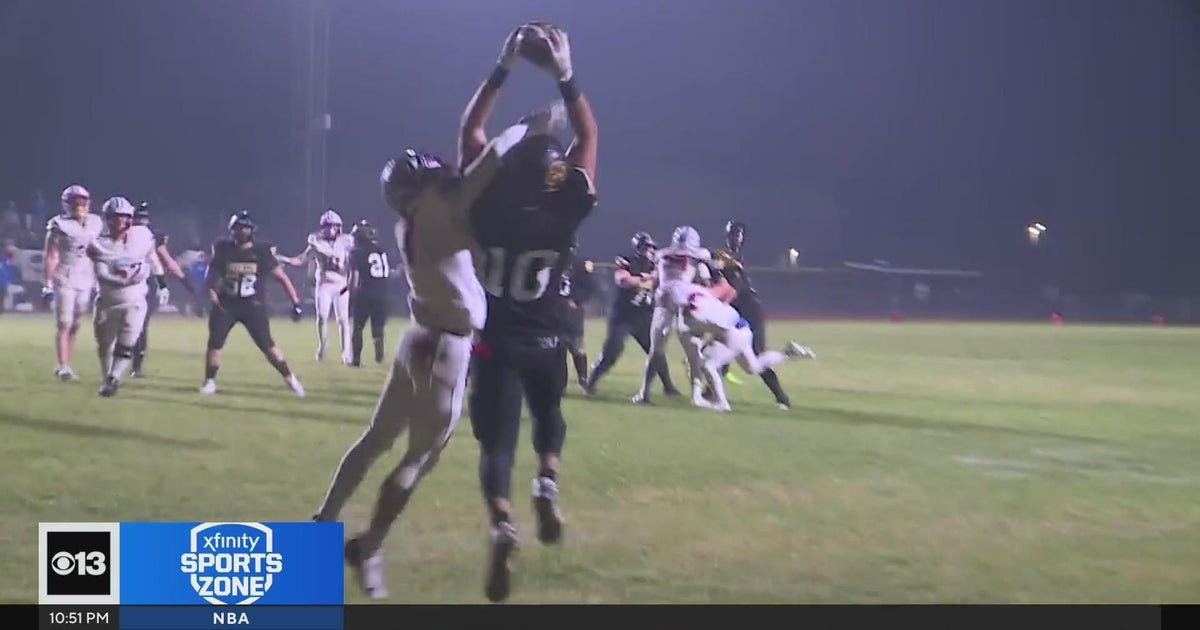 St. Vincent De Paul vs Hughson | NorCal Championship - CBS Sacramento