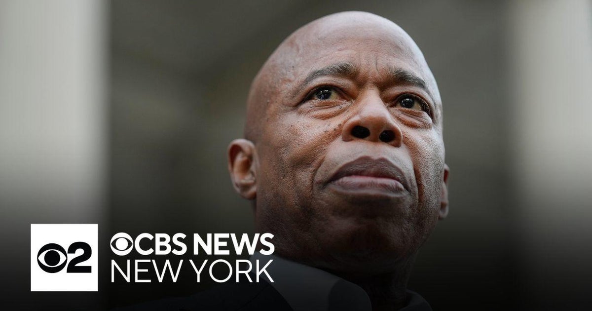 How would Mayor Adams handle Trump's mass deportations? The Point with ...