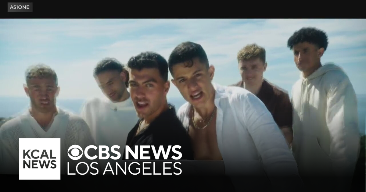 Israeli-Palestinian pop group as1one talks about their new documentary ...