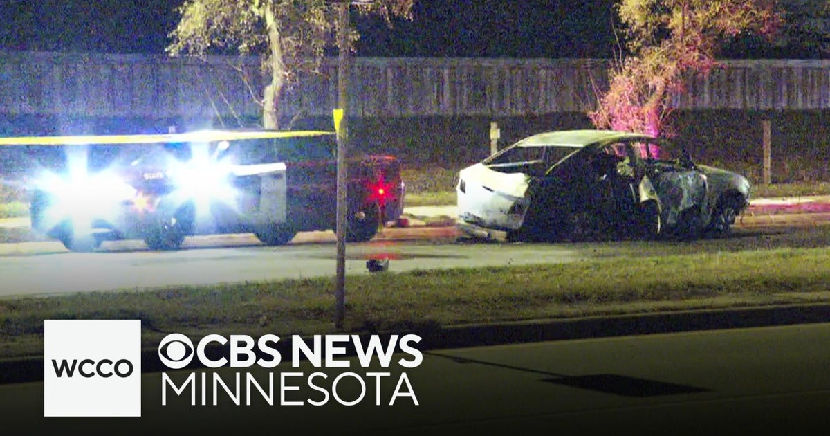Woman pleads guilty to role in fiery Minneapolis crash that killed 1 ...
