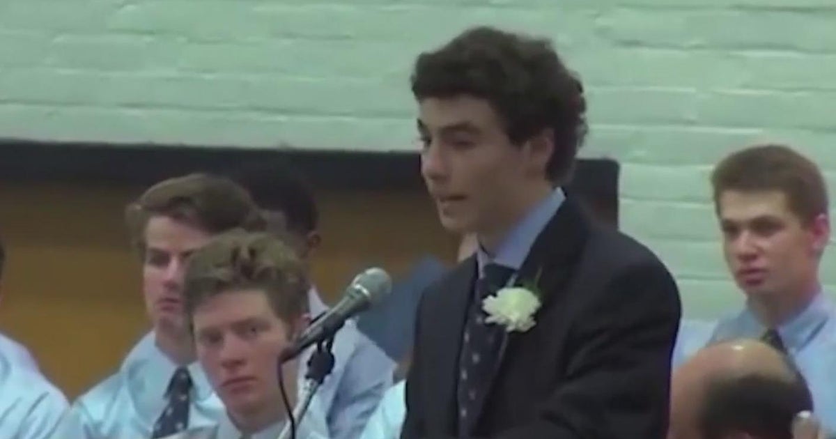 More details surface about UHC CEO shooting suspect Luigi Mangione ...