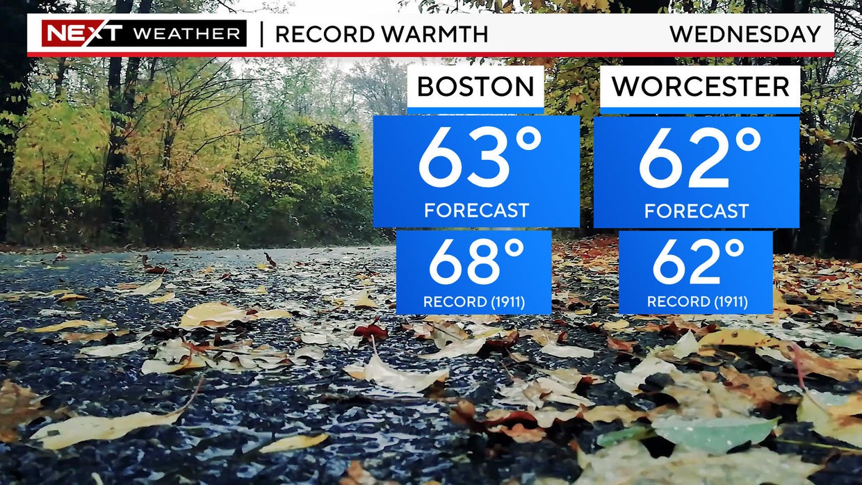 Powerful storm hits Massachusetts with potentially flooding rain and ...