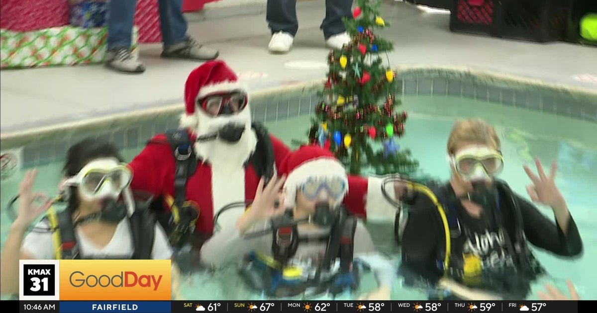 Get Your Christmas Card Ready with Photos with Scuba! - Good Day Sacramento