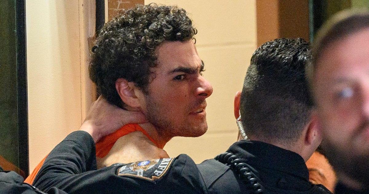 Inside the extradition process for the suspected UnitedHealthcare CEO ...