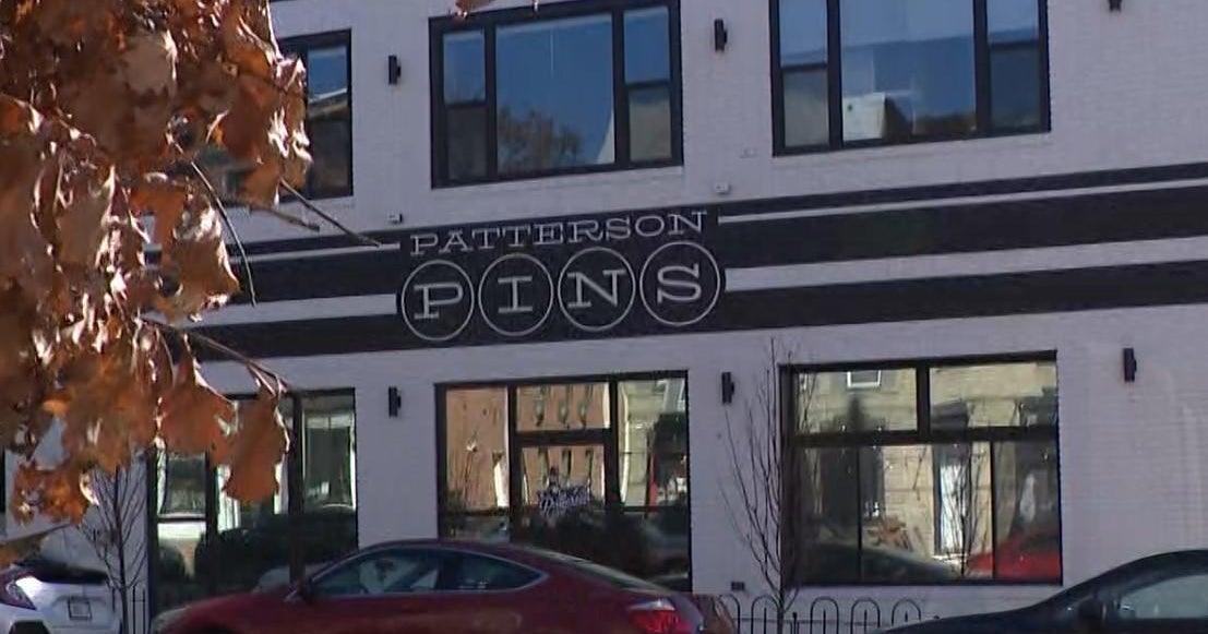Historic Baltimore duckpin bowling alley Patterson Pins reopens with ...