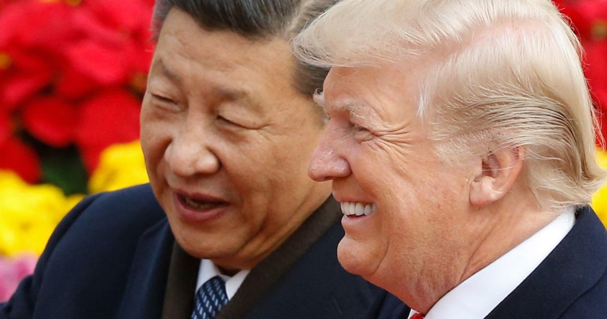 Will China's Xi Jinping attend Trump's inauguration? - CBS News